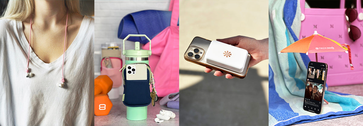 Tech Candy: Techcessories