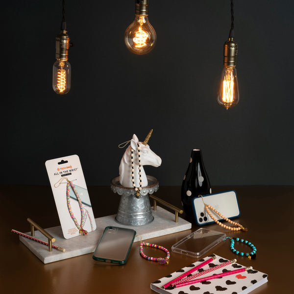 All in the Wrist : Natural Wood Beads – Tech Candy