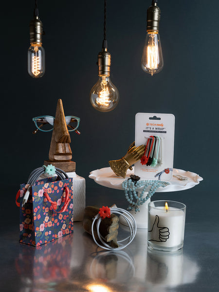 It's A Wrap Cord Wrangler : Multipack – Tech Candy