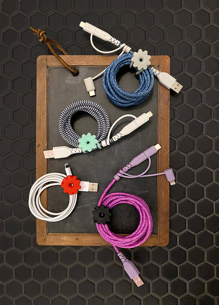 It's A Wrap Cord Wrangler : Multipack – Tech Candy